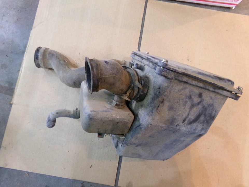 Yamaha Tri Moto YTM200 YTM 200 200E shaft 1984 84 airbox air box ...