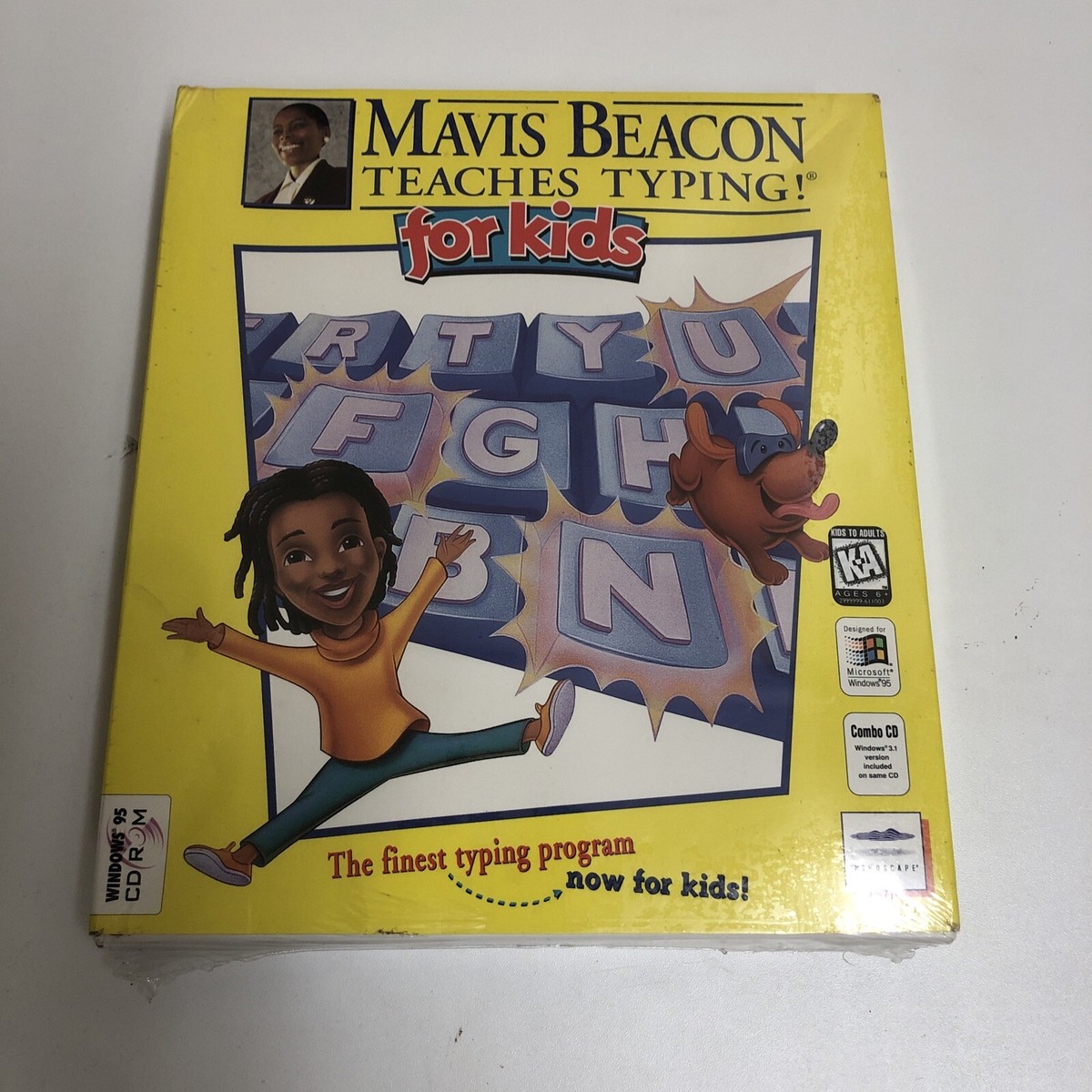 Mavis Beacon Youtube Poop Wiki Mavis Beacon Teaches Typing! For Kids
