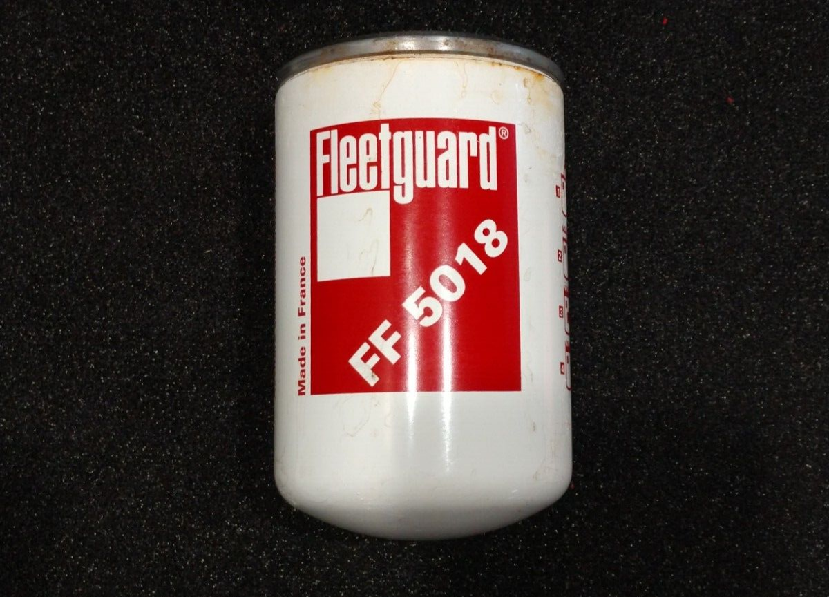 FLEETGUARD FF5018 DIESEL FILTER | eBay