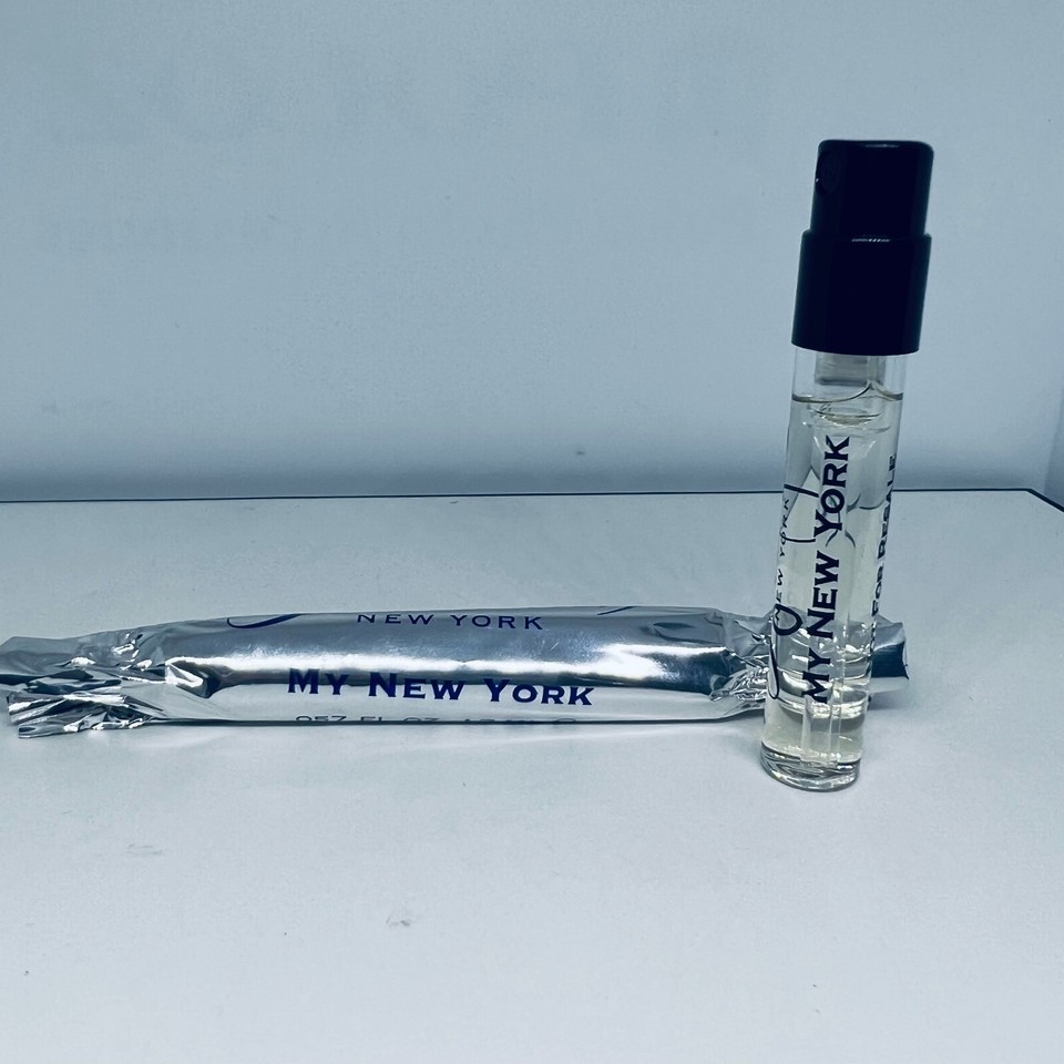 Bond No. 9 Sample Vials New in Wrappe Choose your Scent & Combined ...