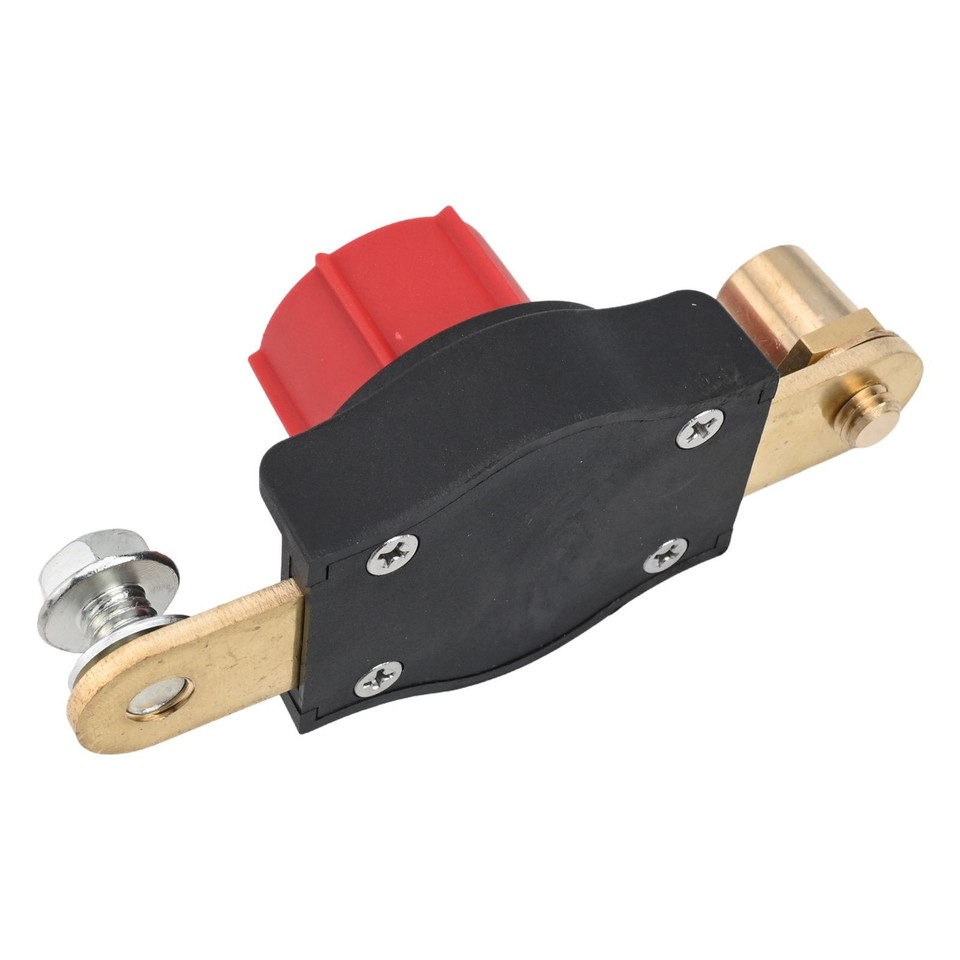 275A Waterproof Battery Disconnect Switch for Isolating 12V 48V Power ...