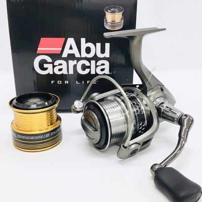 Abu Garcia Cardinal 3 Stx 2500Sh Spinning Reel With Replacement Spool ...