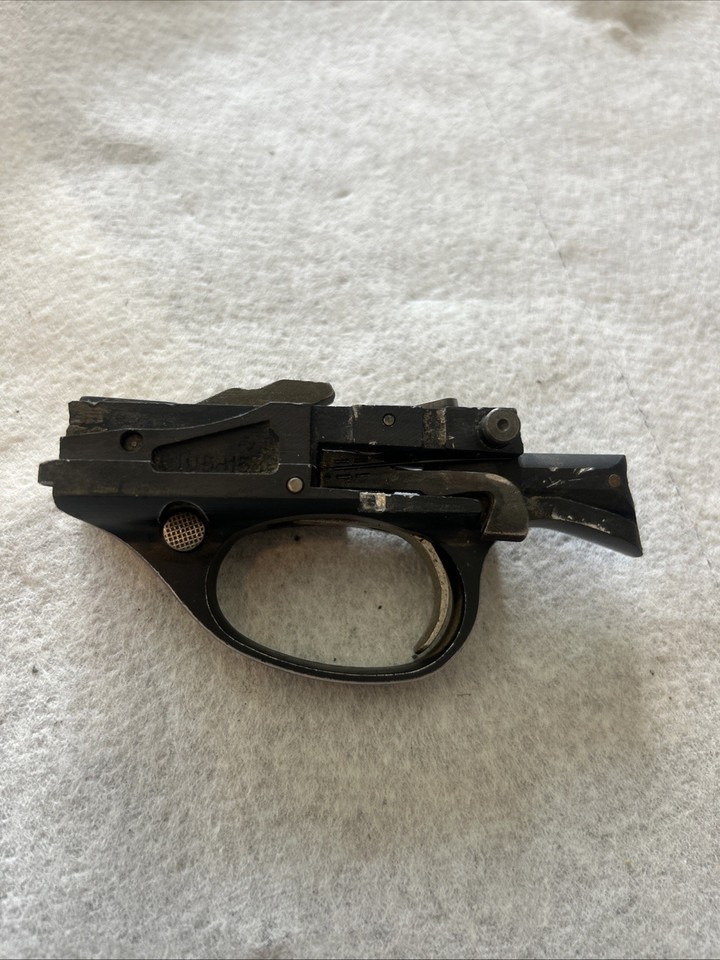 JC Higgins Model 20 12 Gauge Trigger Assembly Pre Owned | eBay