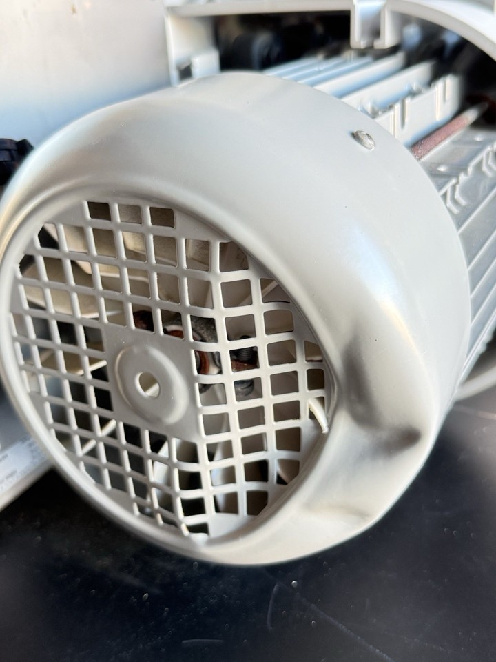 Agilent Technologies MS40-S Rotary Vane Pump X3705-64000 | eBay