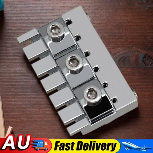 6-String Headless Electric Guitar String Locking Nuts Set Wrench Screw ...