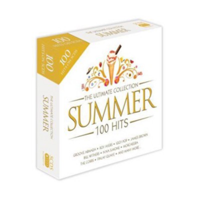 Various Artists: Summer: The Ultimate Collection 698458561626| eBay
