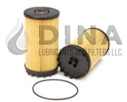 FLEETGUARD FS20028 - Fuel filter cross reference