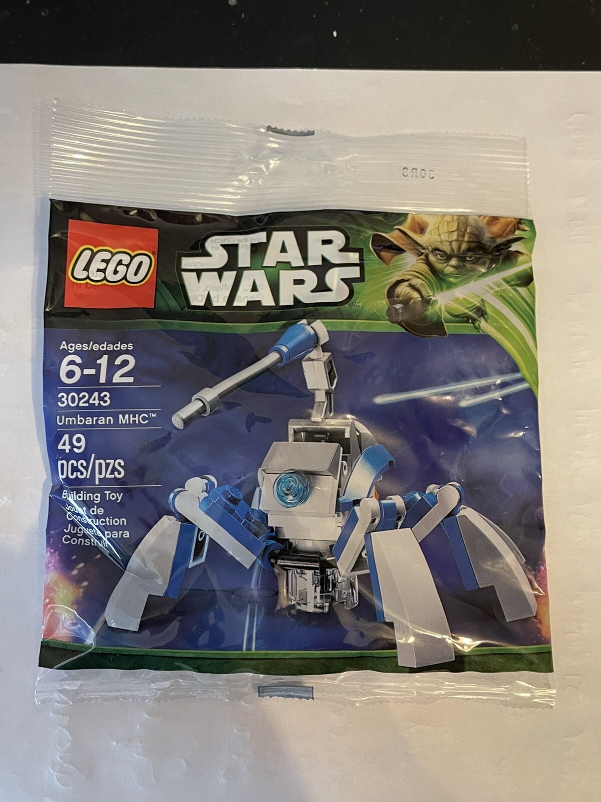 LEGO Star Wars: Umbaran MHC (30243) for sale online | eBay