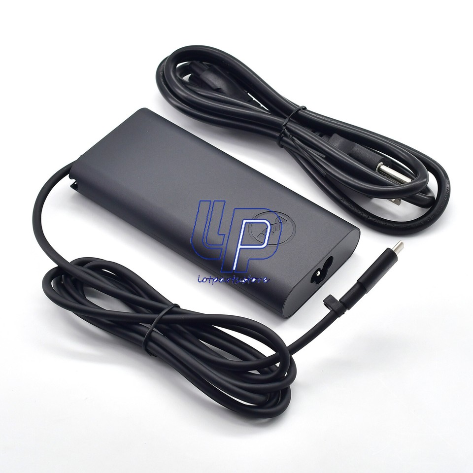 Genuine 130W USB-C Adapter Charger for Dell Precision 3560 3550 3551 ...