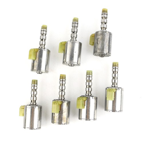 For Ford 5R110W Transmission Master Solenoid Set 2003-On 7 Pcs Set / | eBay