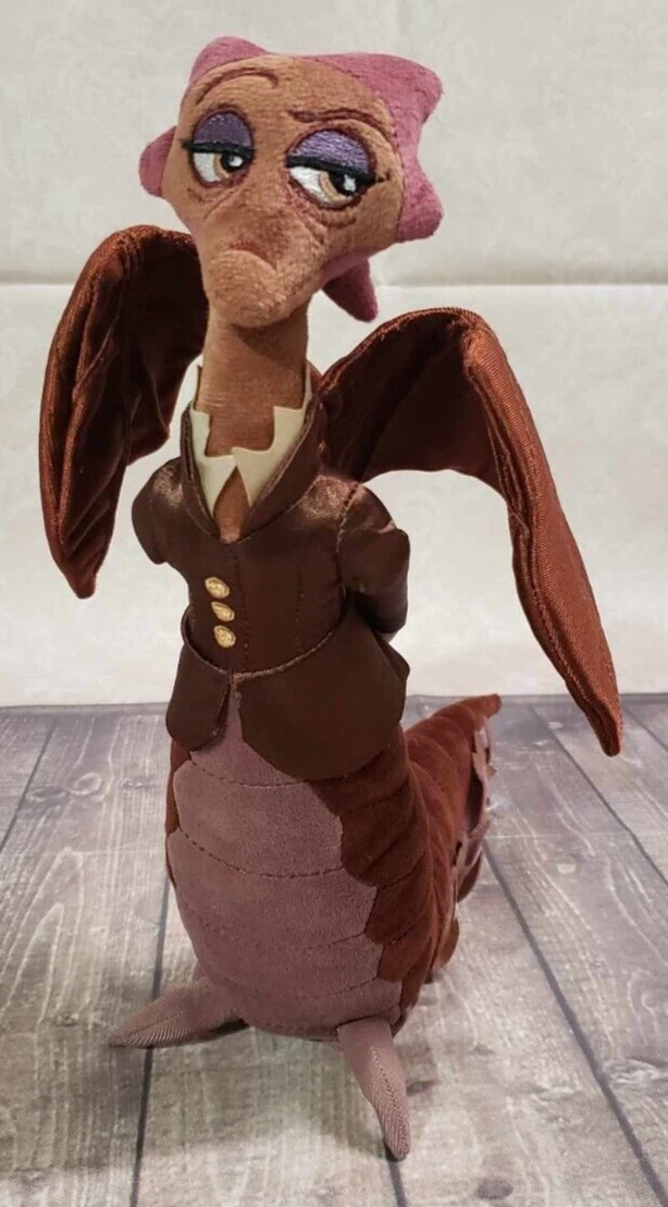 Monsters University Dean Hardscrabble Toy