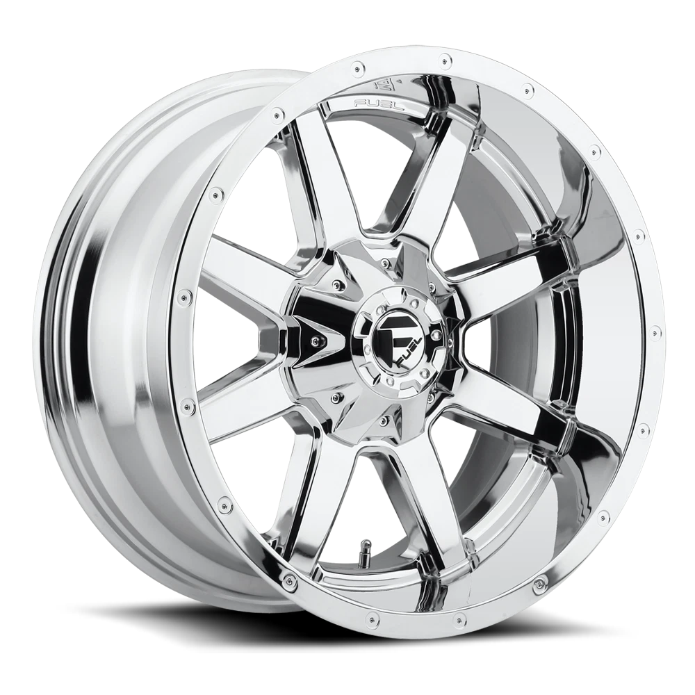 20 Inch Chrome Truck Rims