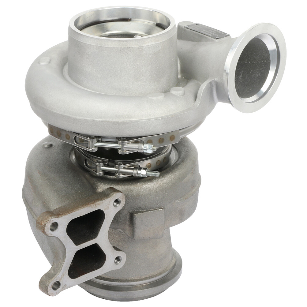 Turbocharger Fits 2004-2011 Freightliner Cummins ISX1 4036892 4036902 ...