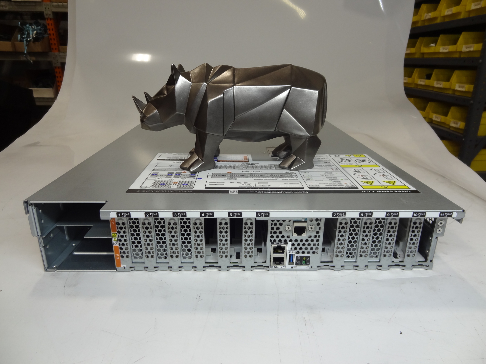 SUN 7347231 ORACLE X7-2L SYSTEM BOARD ASSEMBLY for sale online | eBay