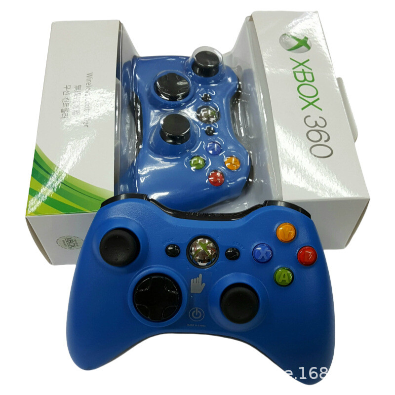 XBOX 360 Microsoft Official game Controller Gamepad for Xbox 360 ...