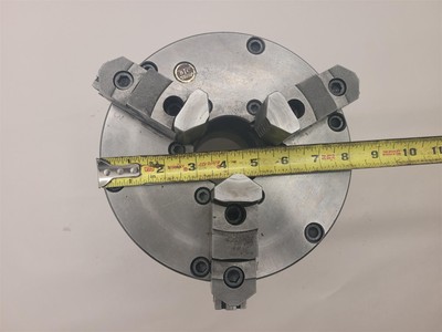 Chucks - Chuck D1-6 Mount