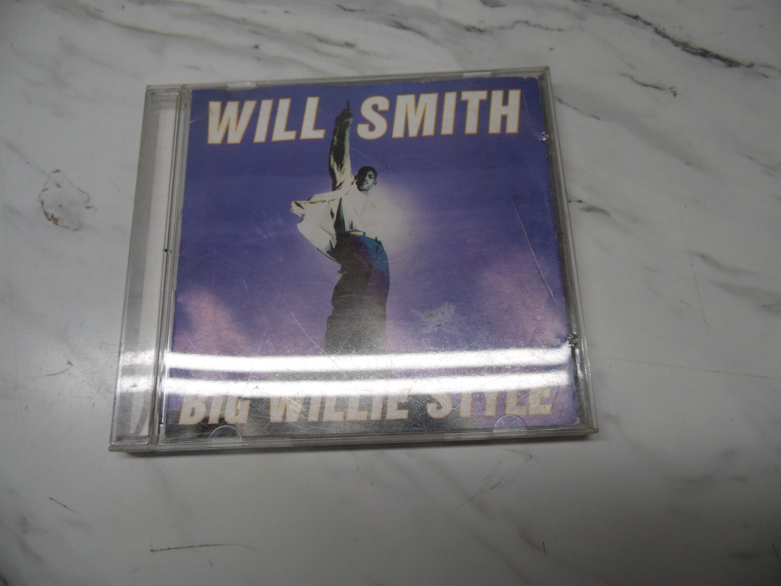 🎆Big Willie Style by Will Smith (CD, Nov-1997, Columbia (USA))🎆 ...