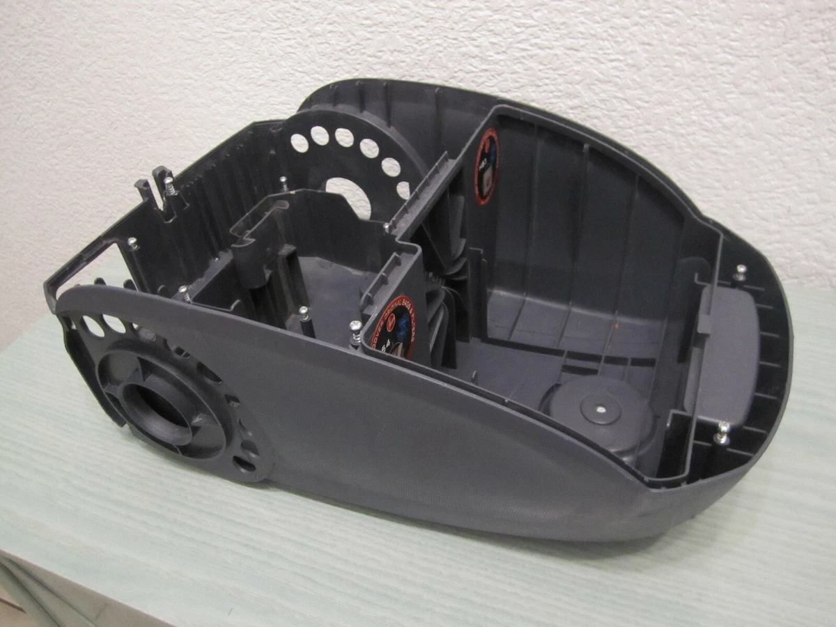 der Wohlstand ein Essen kochen Fall hoover capture 2000w beutel ...