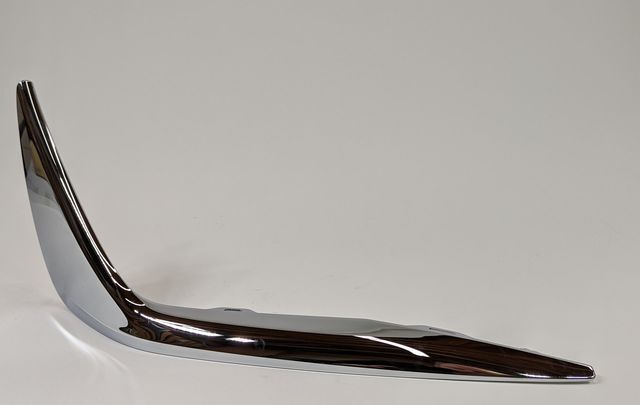 2019-21 Genuine Acura RDX Front Passenger Bumper Trim Garnish Chrome ...