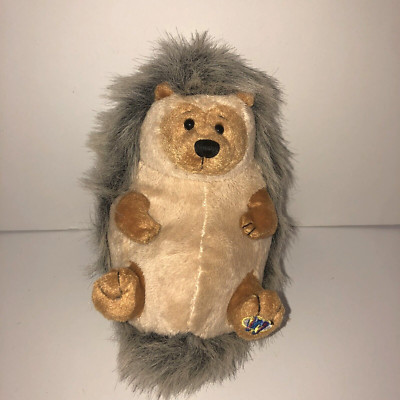 Ganz Webkinz Hedgehog Plush Stuffed Animal No Code | eBay