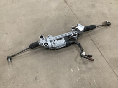 2015-2016 GMC Canyon Chevy Colorado Power Steering Gear Rack And pinion ...