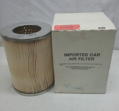 LUCAS AIR FILTER F9250 | eBay