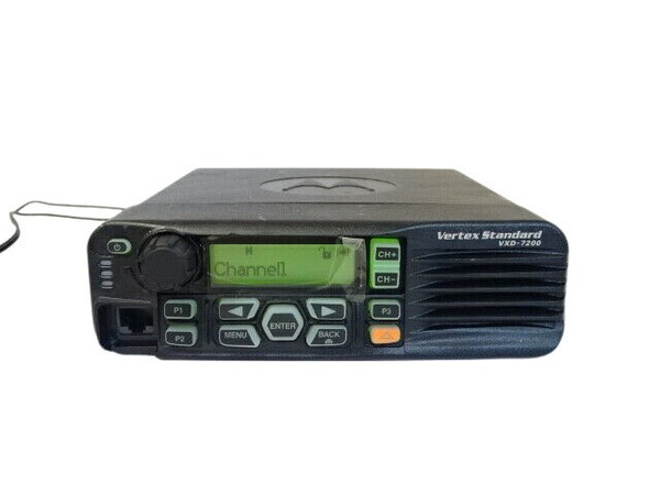 Vertex Standard VXD-7200 Digital Mobile Radio for sale online | eBay