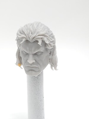 3d Printed MAGNETO Head 6" GI Joe Classified/Marvel Legend/DC Universe ...