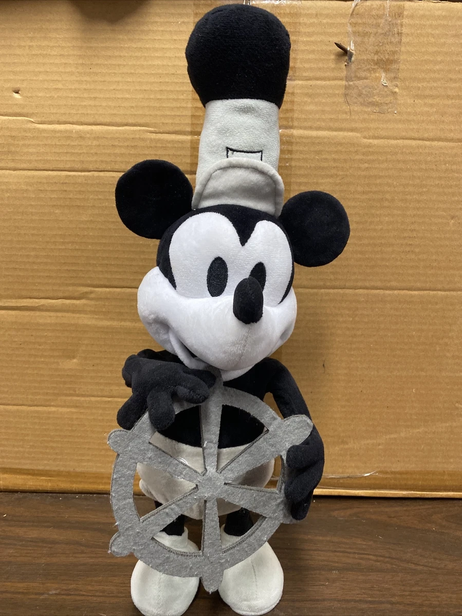 Steamboat Willie Whistling