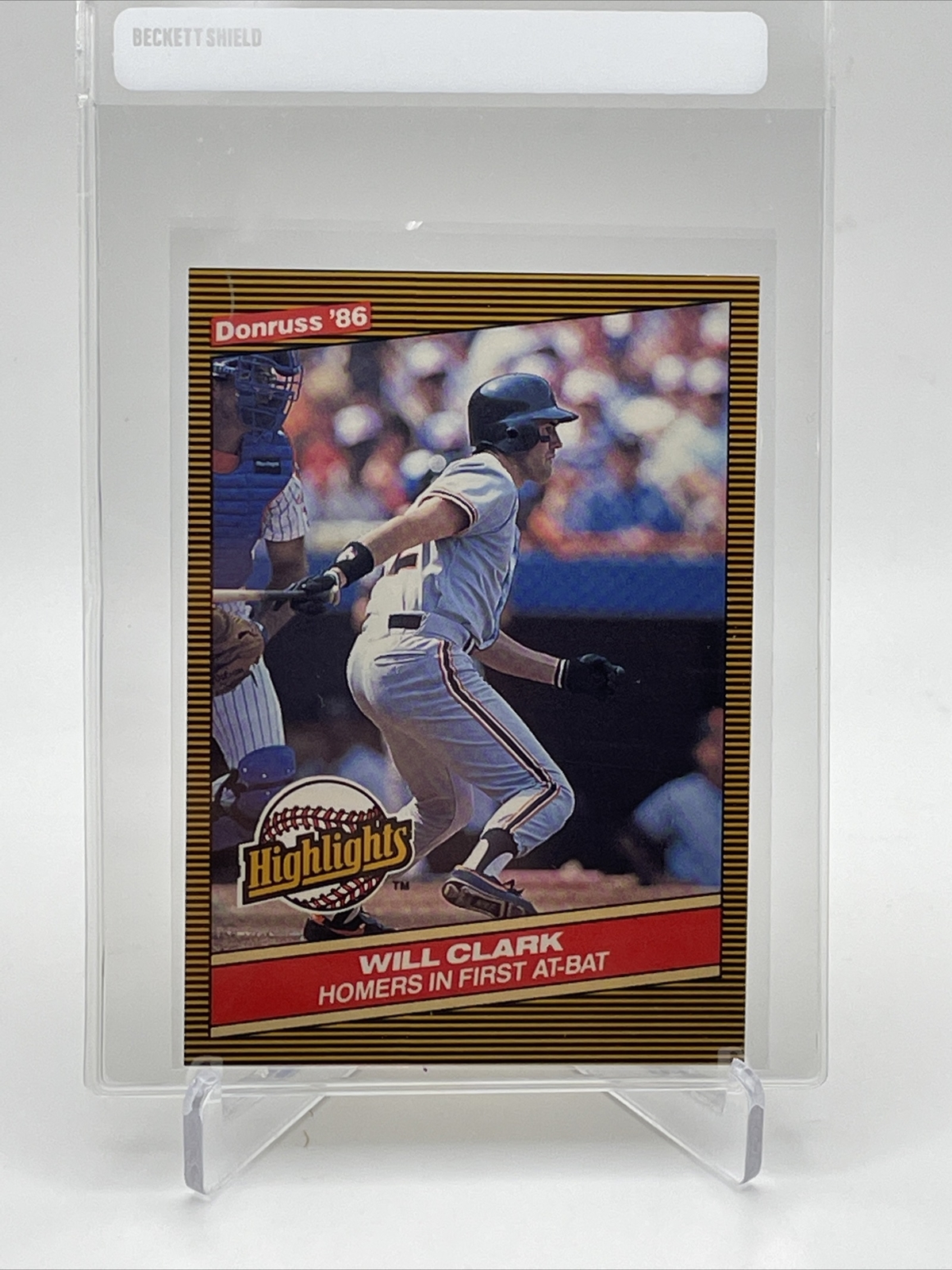1986 Donruss Highlights Baseball - Trading Card Database