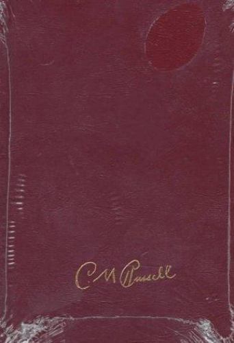 Charlie Russell Journal by Charles M. Russell (1997, Hardcover) for ...