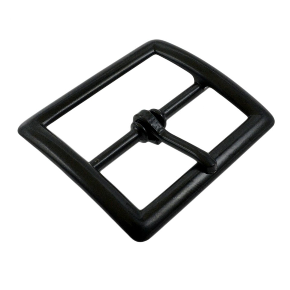 Perfect Fit Black Garrison Belt Buckle Replacement 1.75" Duty Work ...