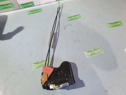 SUZUKI SWIFT LOCK MECHANISM LEFT FRONT DOOR LOCK, AZ, 04/17- 17 18 19 ...
