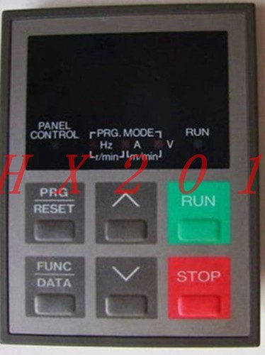 ONE USED Fuji TPJ-E9S Frequency Control Panel USED | eBay