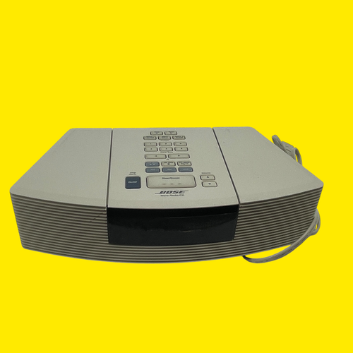 AS/IS Bose Wave Radio AWRC-1P FM / AM #7733 Z31/17 | eBay