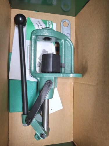 RCBS Reloading Starter Kit, PARTIAL Set | eBay