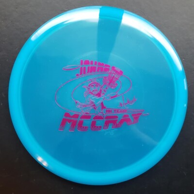 Dynamic Discs Lucid Emac Truth Johne McCray stamped Jemyoda | eBay