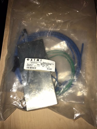 ATMI Packaging ND-LD-17 Photoresist Dispenser NOWPak New Surplus Sealed ...