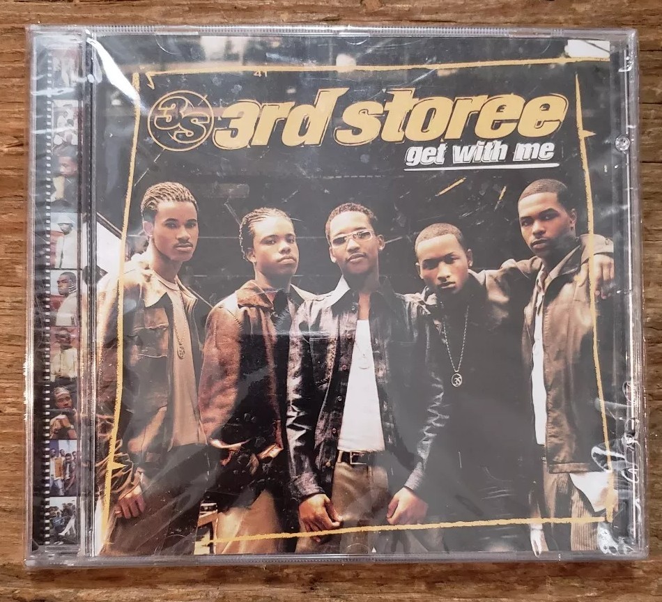 Get with Me * by 3rd Storee (CD, Oct-2002, Universal Distribution) for ...