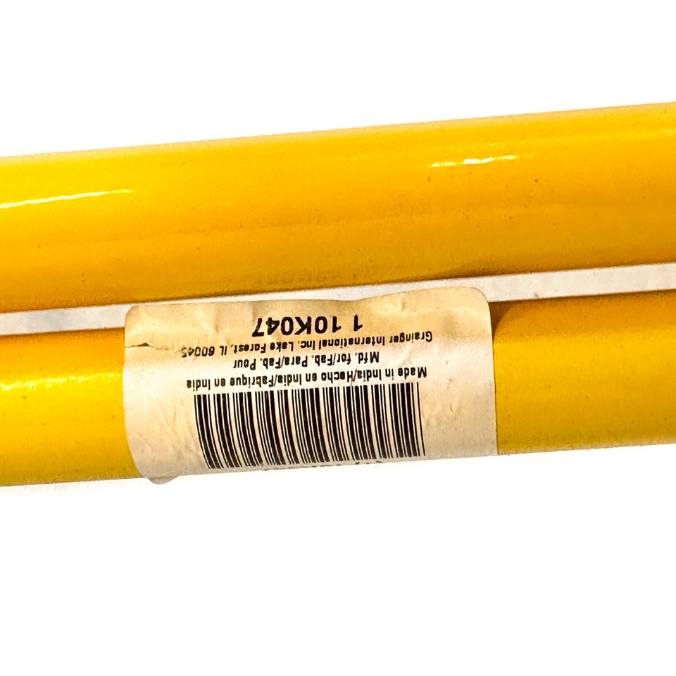 Grainger 10K047 Collapsible Manhole Guard Rail 42x33x33 in, Steel ...