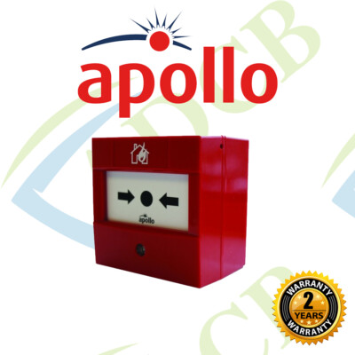 Apollo Discovery & XP95 Intelligent Manual Call Point SA5900-908APO ...