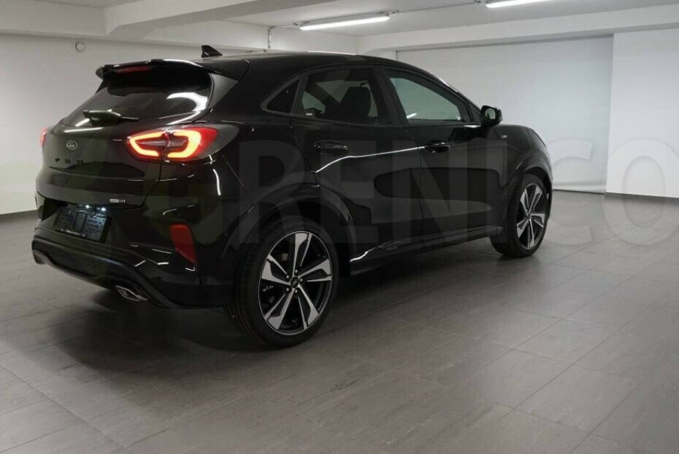 Wind deflectors for FORD PUMA 5door SUV 2019-up 4pcs Shields Visors ...