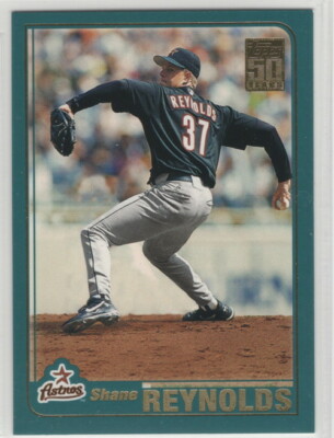2001 Topps Baseball Houston Astros Team Set | eBay