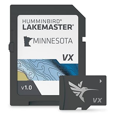 Humminbird 601006-1 LakeMaster - Minnesota V1 | eBay