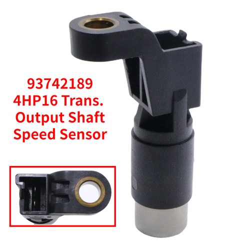 93742189 4HP16 Transmission Output Shaft Speed Sensor For Optra Forenza ...