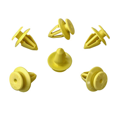 18X Door Interior Trim Fastening Clip For Audi VW Ford Seat ...