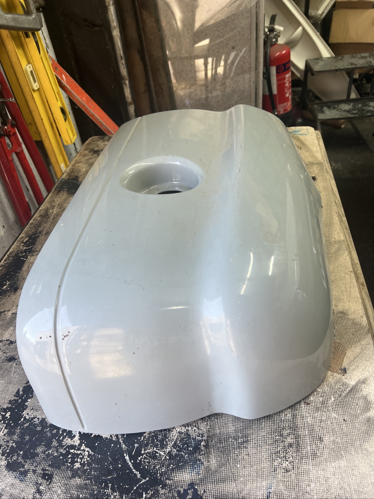 Motorhome, rear Corner Bumper | eBay UK