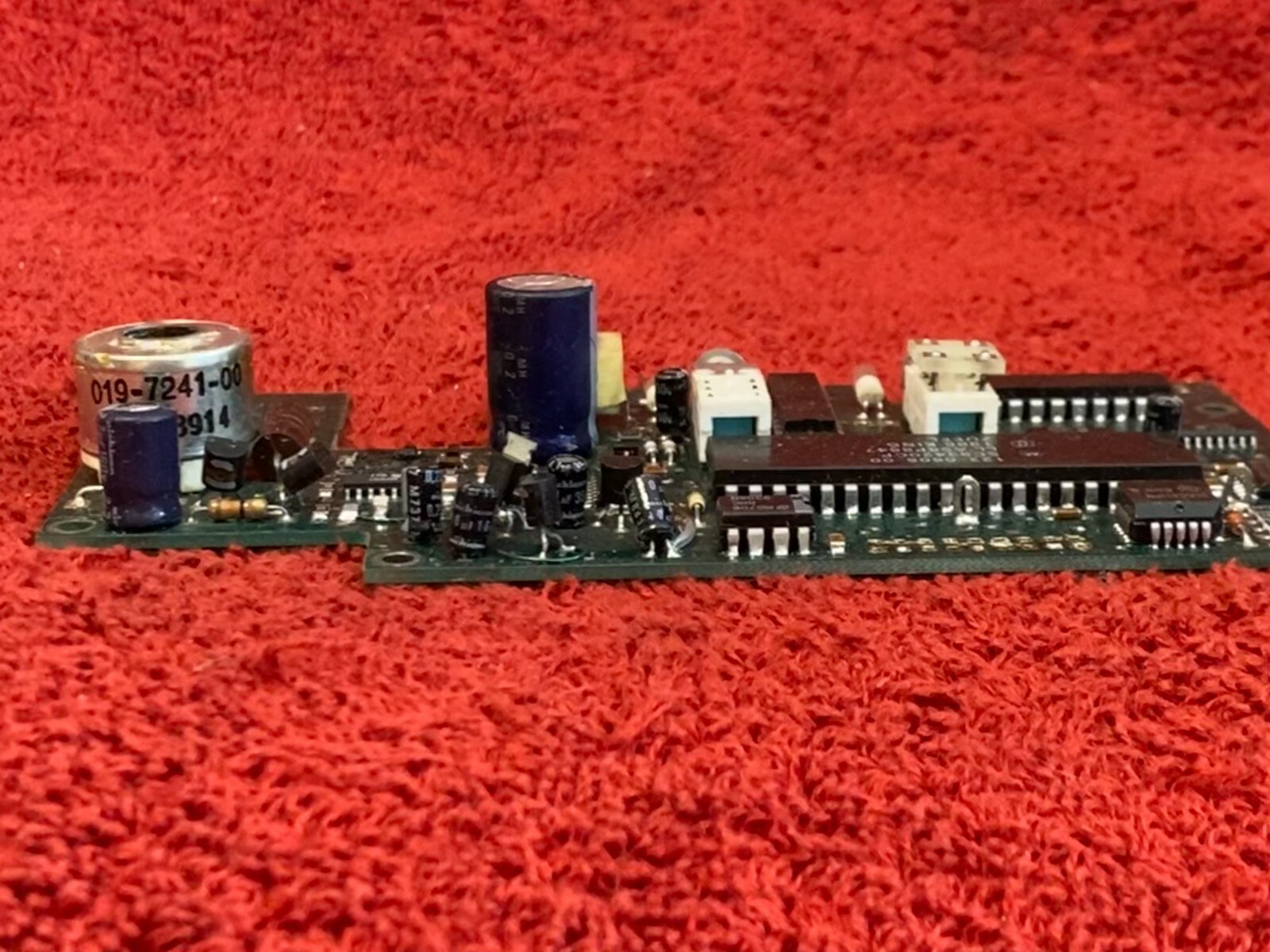 AVIONICS CIRCUIT BOARD P/N 200-7476-01 R00 P/N 205-0511-00 | eBay