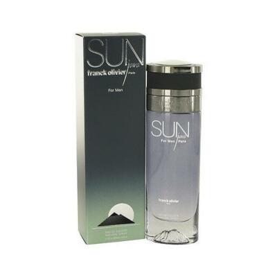 Sun Java by Franck Olivier 2.5 oz EDT Cologne for Men New In Box | eBay