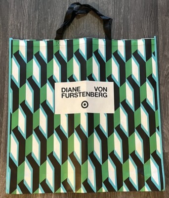 DVF for Target Shopping Bag XL New | eBay